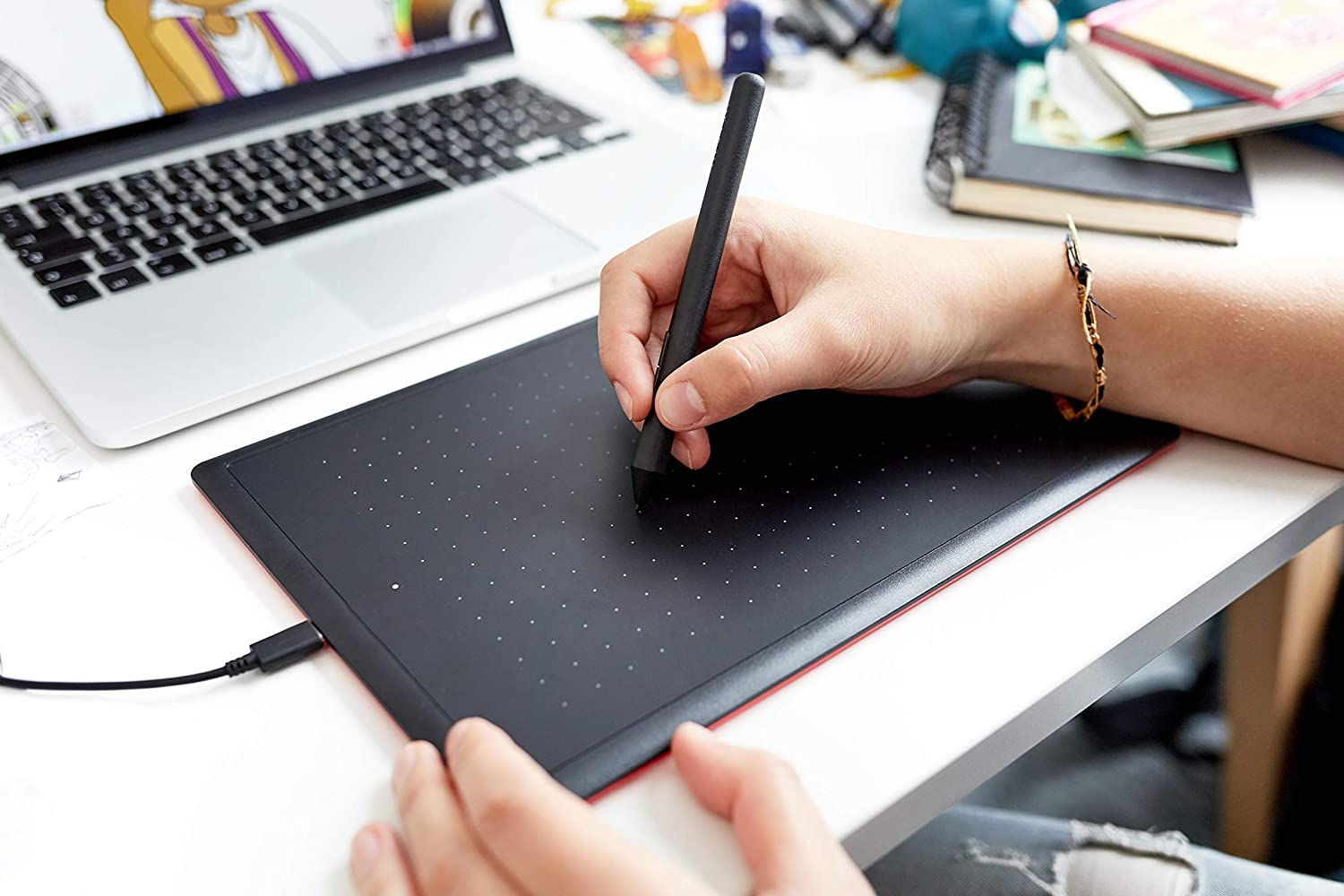 WACOM ONE, LA MEJOR TABLETA GRÁFICA DEL 2022!